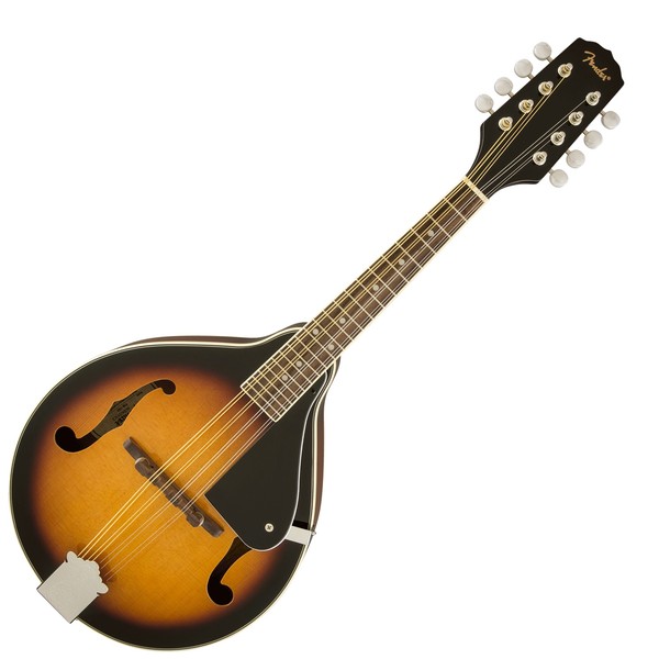 Fender FM-100 Mandolin Pack, Sunburst at Gear4music
