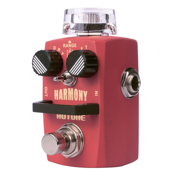 Hotone Harmony Pitch Shifter/Harmonist Pedal at Gear4music