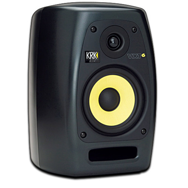 DISC KRK VXT6 Active Studio Monitor (Single) - Ex Demo | Gear4music
