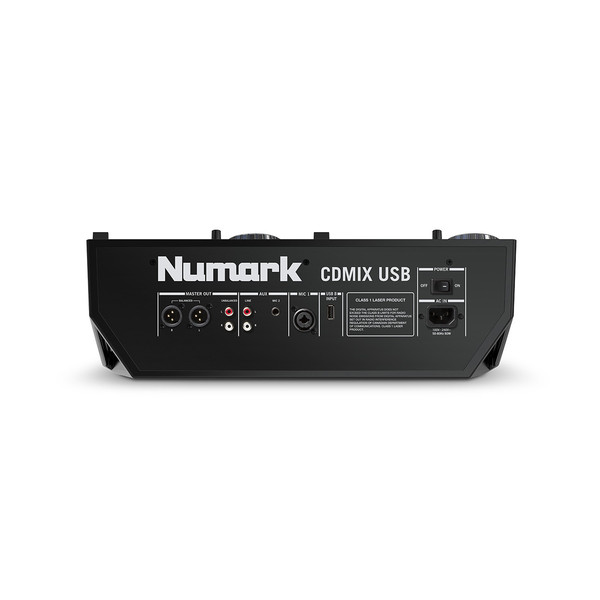 Numark CD Mix USB DJ Solution at Gear4music