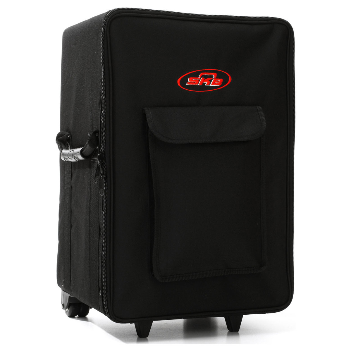SKB Small Rolling Powered Speaker/Mixer Soft Case at Gear4music