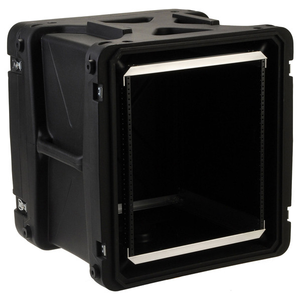 OFFLINE SKB 20'' Deep 12U Roto Shockmount Rack Case | Gear4music