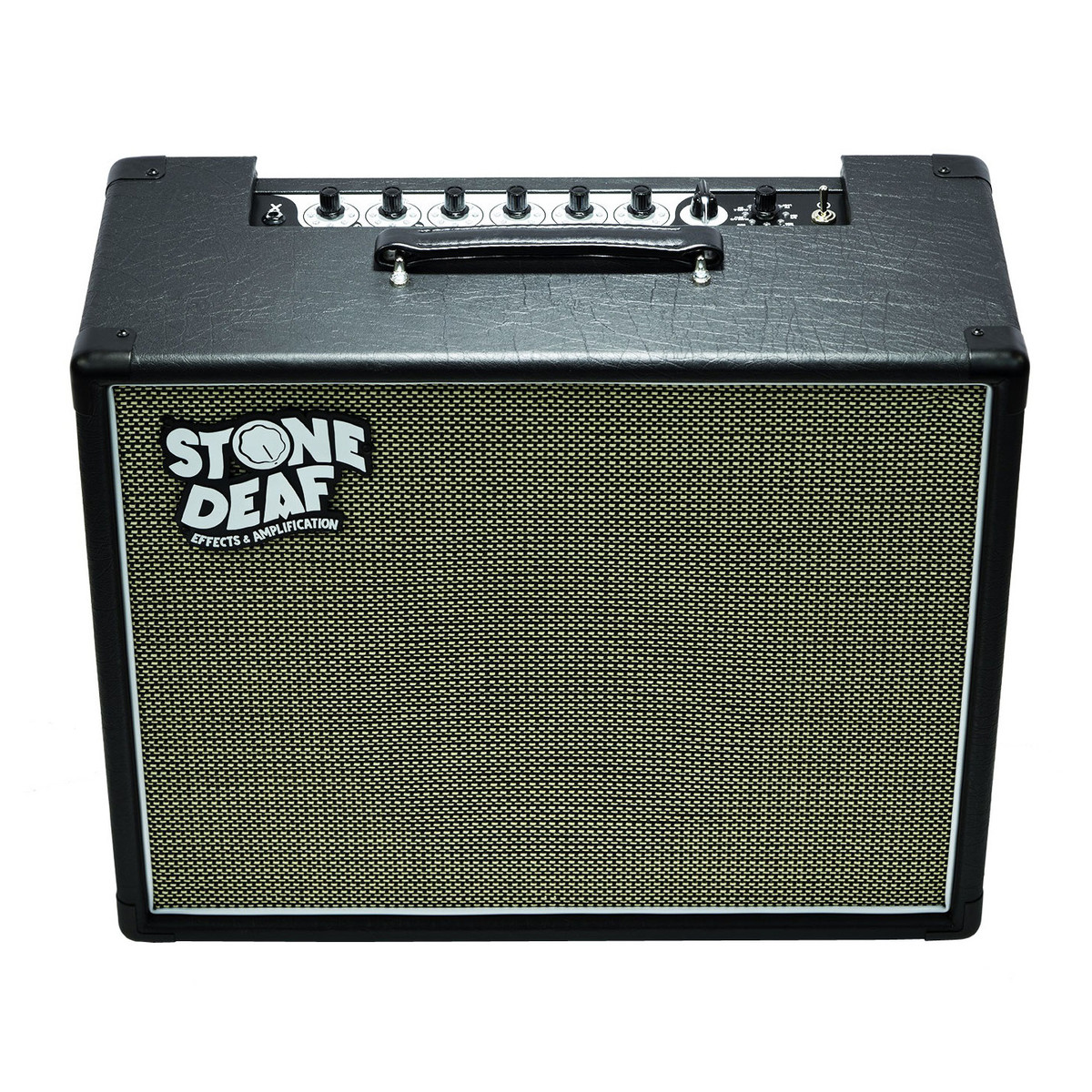 Stone Deaf FX SD30C 30W Combo digital válvula amplificadores | Gear4music
