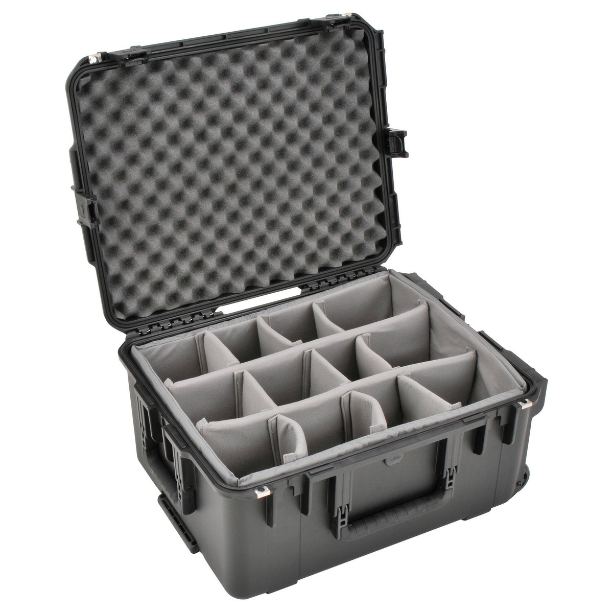 SONDERANGEBOT SKB iSeries 2217-10 wasserdichte Gehäuse (mit Teiler) | Gear4music