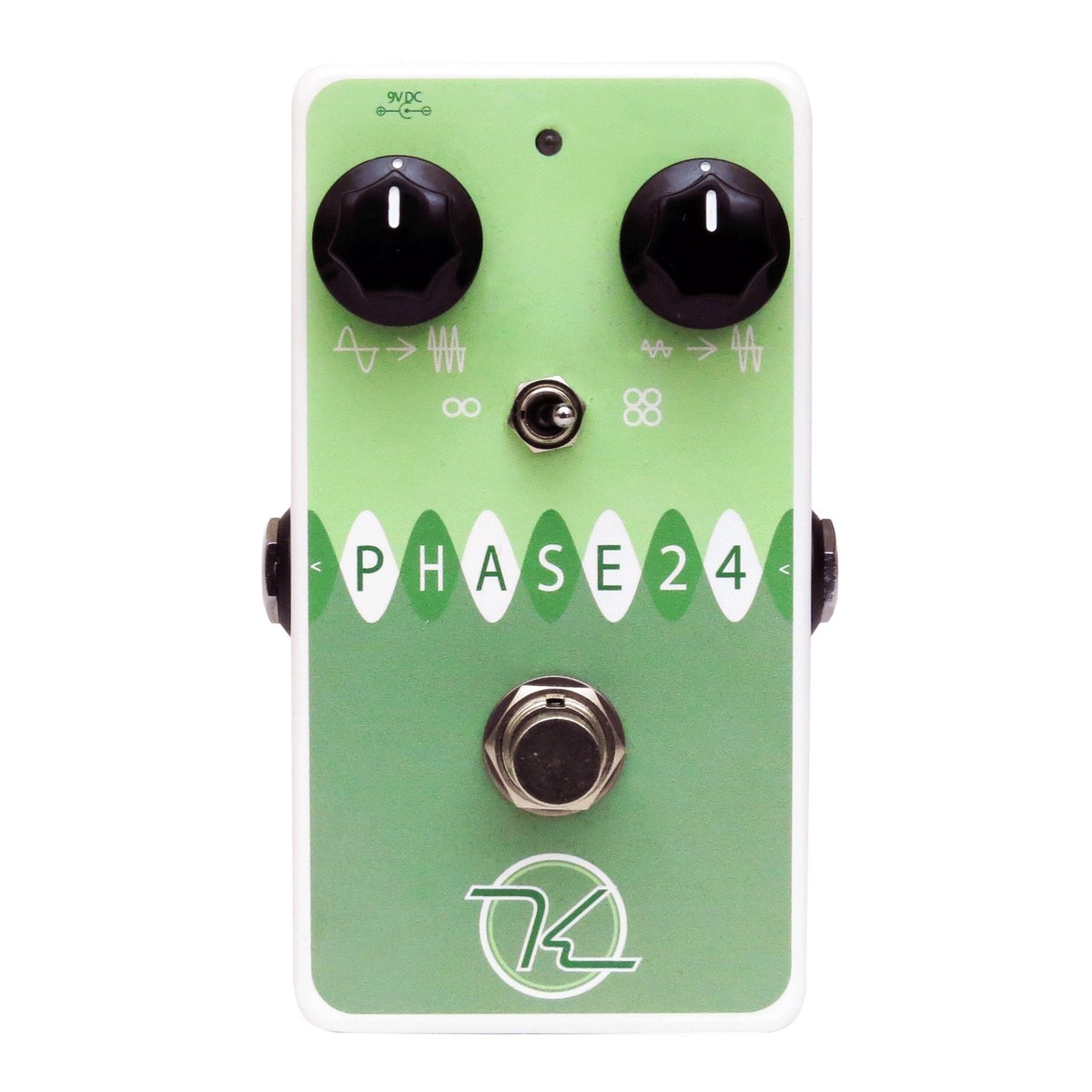 DISC Keeley Phase 24 Pedal at Gear4music