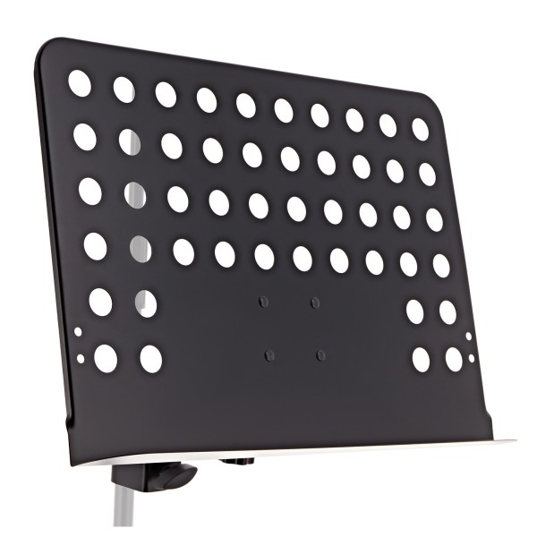 Music Stand with Clamp by Gear4music at Gear4music