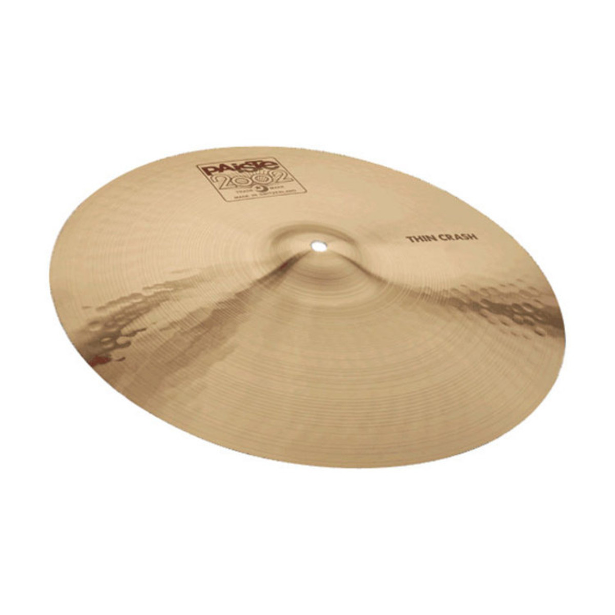 Paiste 2002 18'' Crash fino platillo - Seminuevo | Gear4music