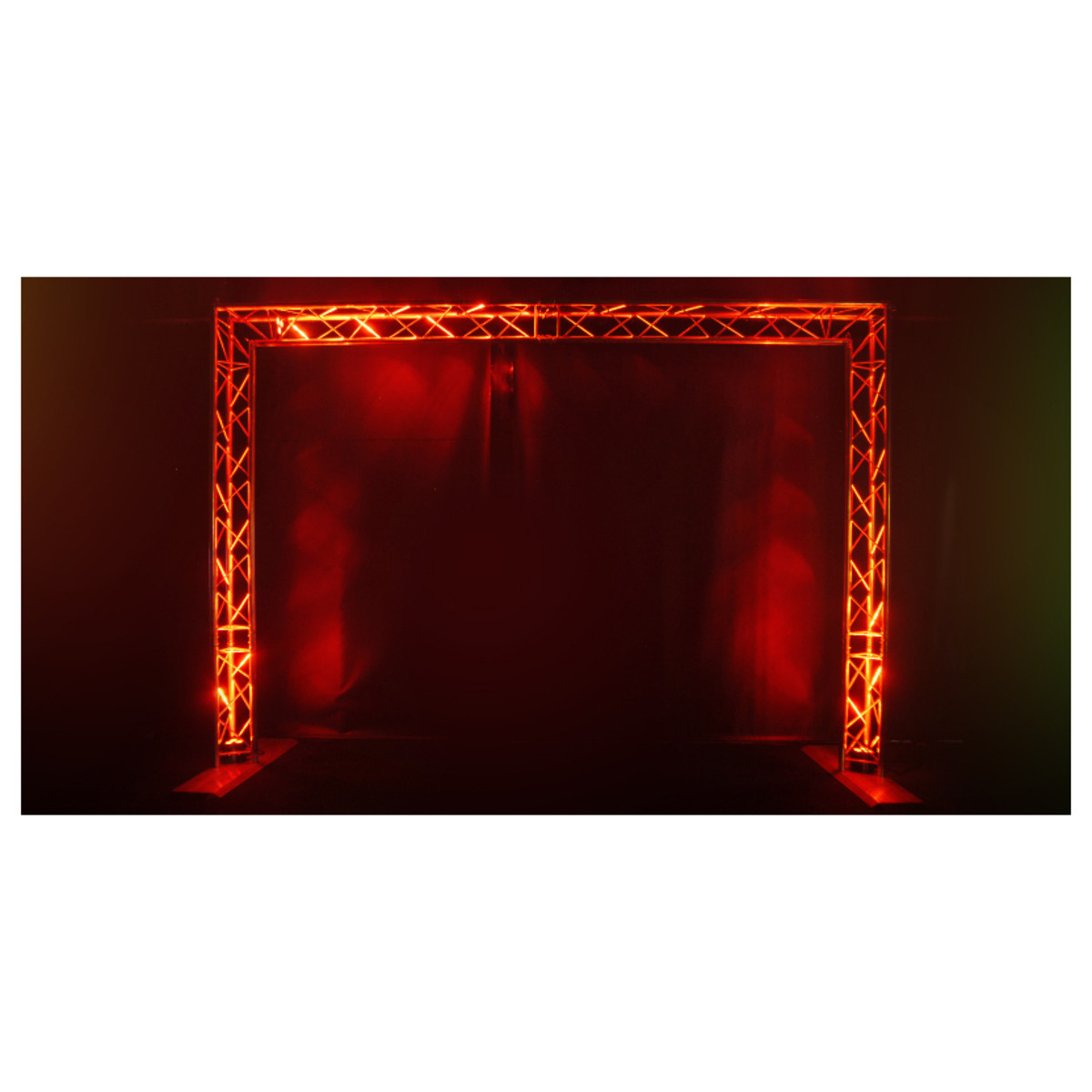DISC Trusst Goal Post Lighting Stand Kit | Gear4music