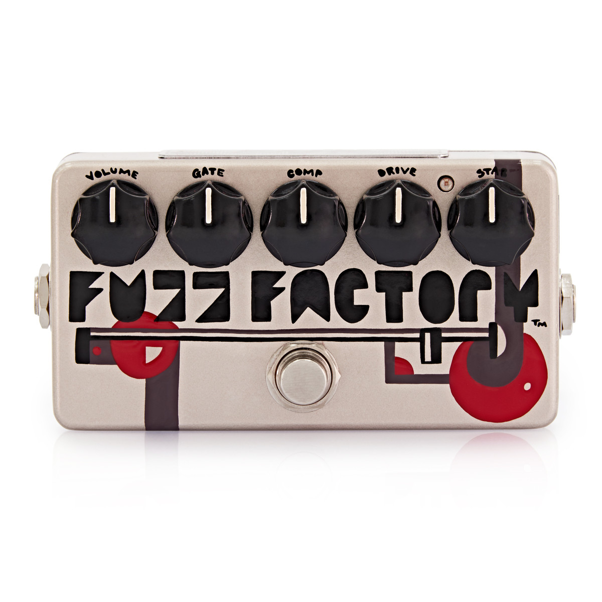 Z.Vex 20th Anniversary Fuzz Factory, 25 of 25 | Gear4music