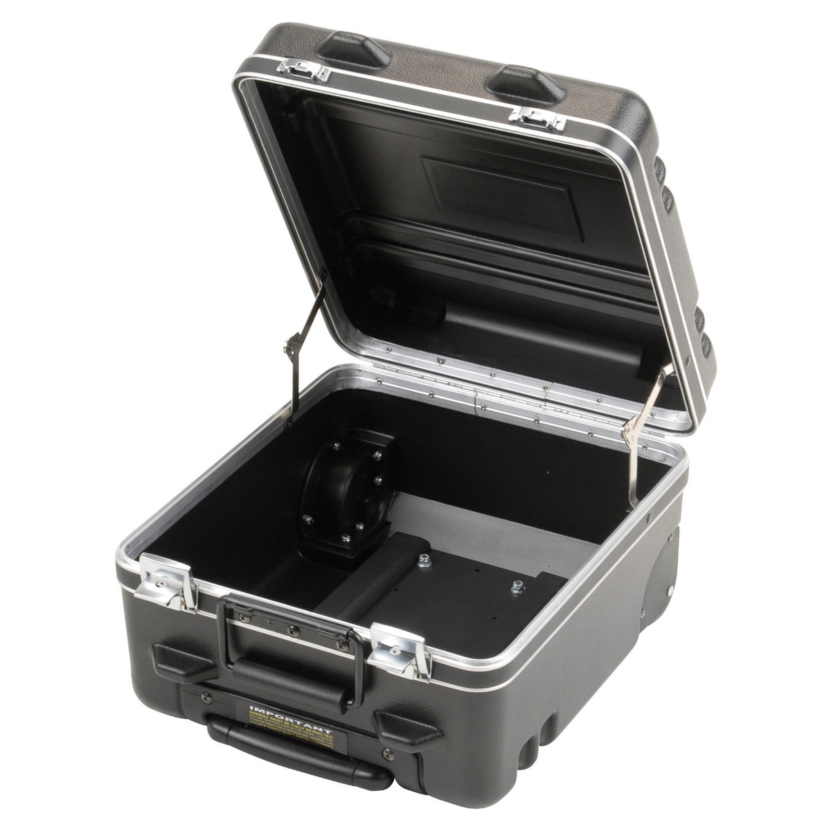 DISC SKB MR Series 3SKB-1413MR Pull Handle Case with Wheels, Black at ...