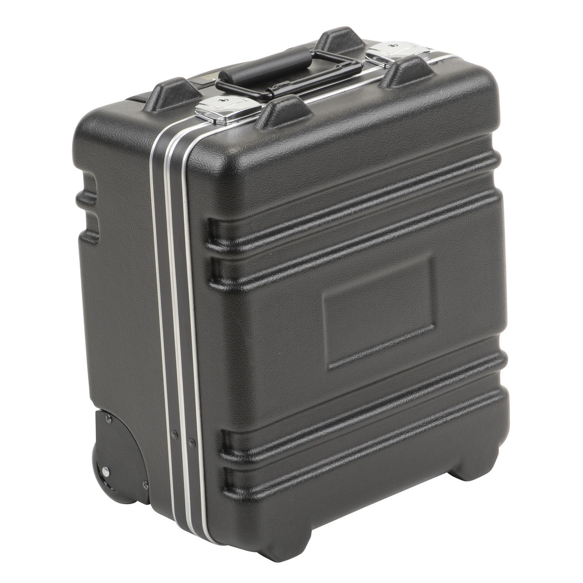 DISC SKB MR Series 3SKB-1413MR Pull Handle Case with Wheels, Black ...