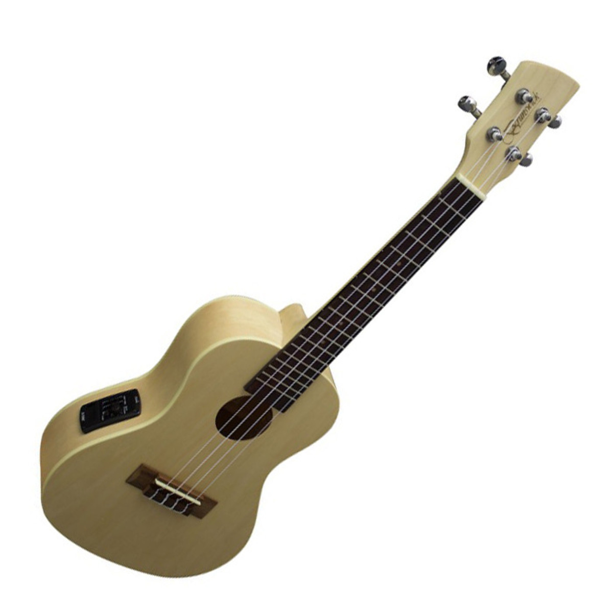 Brunswick Ukulele Concert Electro Maple at Gear4music