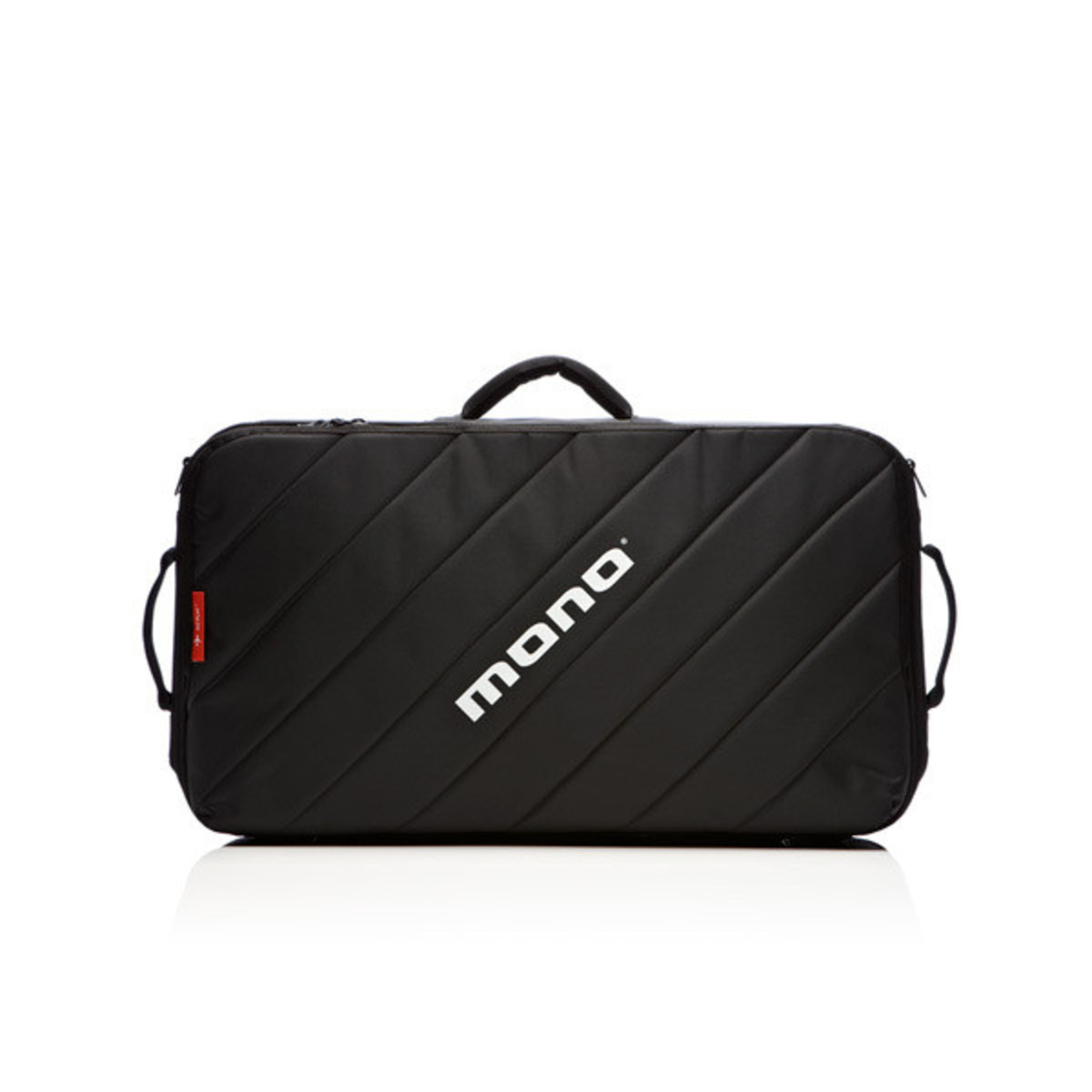 Mono M80 Pedalboard Tour Bag, Black - Nearly New | Gear4music