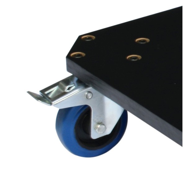 DISC ADJ Heavy Duty Wheel Board at Gear4music