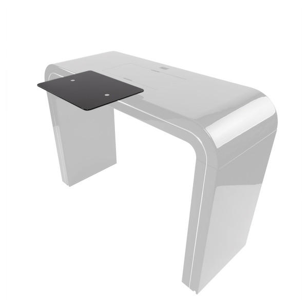 Glorious Session Cube Laptop Stand, Black at Gear4music
