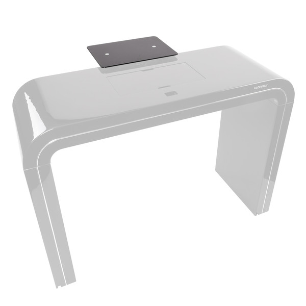 Glorious Session Cube Laptop Stand, Black at Gear4music