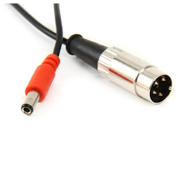Voodoo Lab 4 Pin Pedal Power DIN GCX Cable at Gear4music