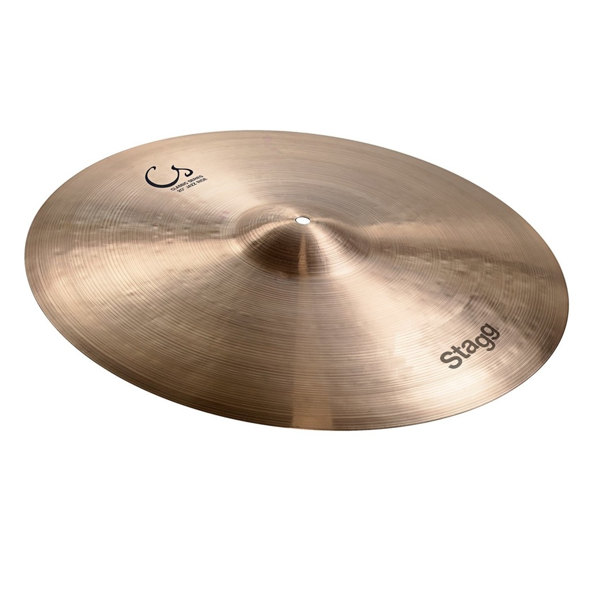 DISC Stagg 20" Classic Jazz Ride | Gear4music