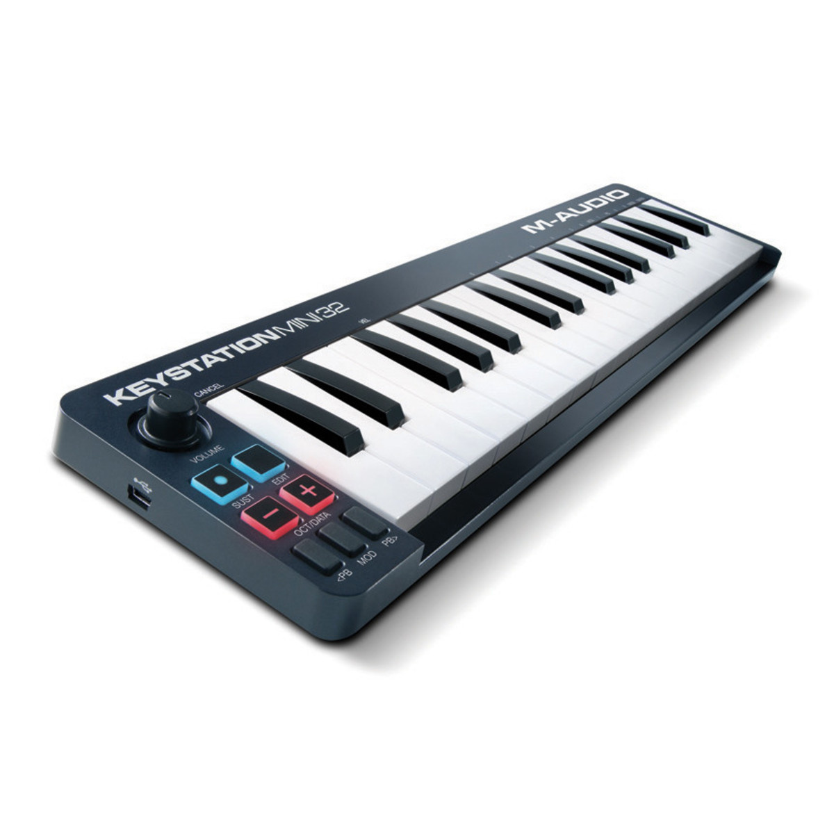 M-Audio Keystation Mini 32 MKII USB-Controller - Box geöffnet | Gear4music
