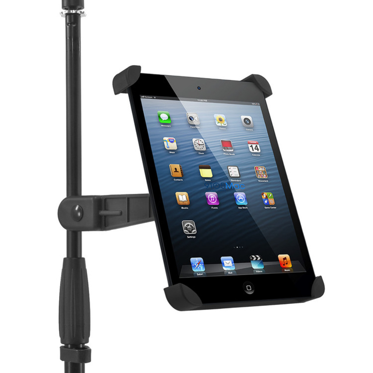 iClamp for Mic Stands by Gear4music - Nearly New at Gear4music