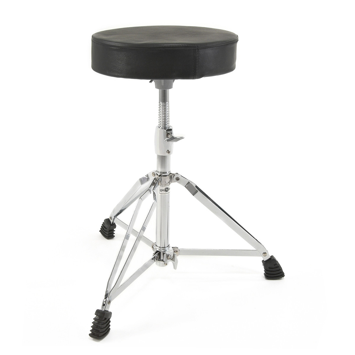 Drum Throne Stool by Gear4music - Nearly New at Gear4music