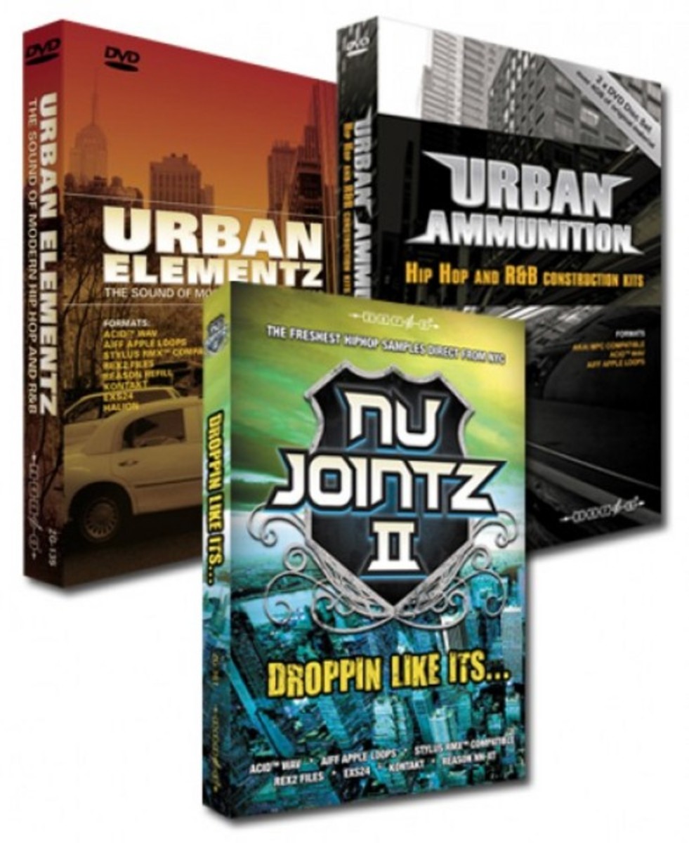 DISC Zero-G Hip Hop colección | Gear4music