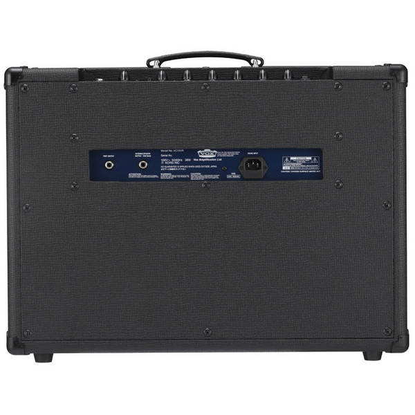 Vox AC15VR Valve Reactor Combo at Gear4music