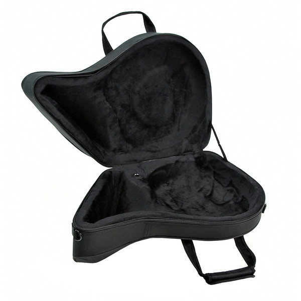 French Horn Case with straps by Gear4music at Gear4music