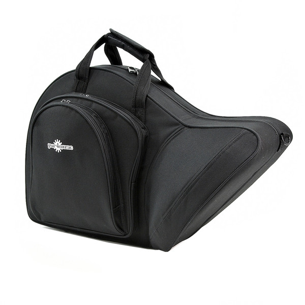 French Horn Case with straps by Gear4music at Gear4music