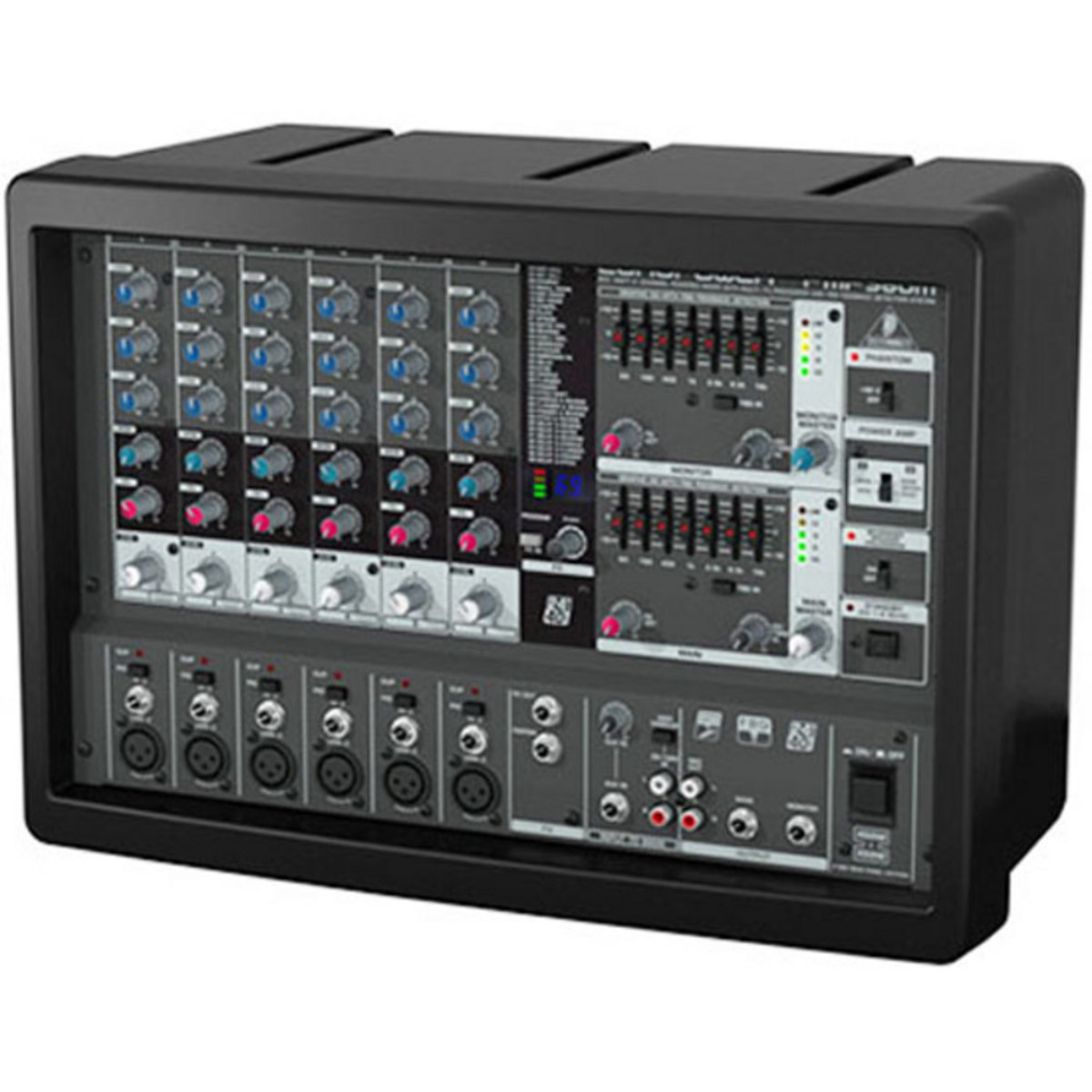 Behringer Europower PMP960M Powered Mixer - Ex Demo | Gear4music
