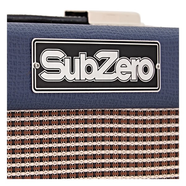 SubZero Valve 5 Guitar Amp - Nearly New at Gear4music
