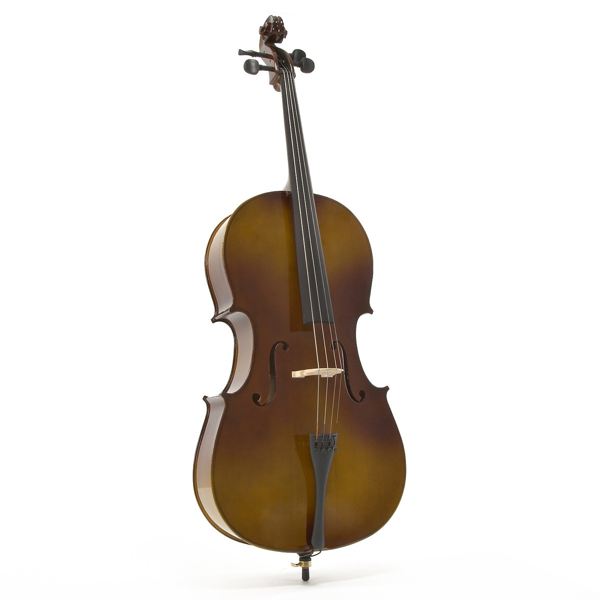 Student Full Size Cello with Case, Antique Fade, by Gear4music - Nearly ...