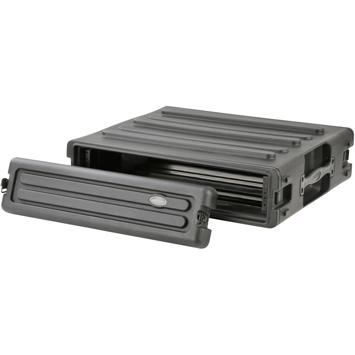SKB 2HE/2U Roto Elektronikgehäuse (Rack) - Fast neu | Gear4music
