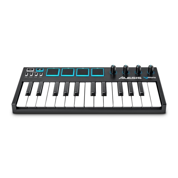 DISC Alesis V Mini 25-Key MIDI Keyboard Controller at Gear4music
