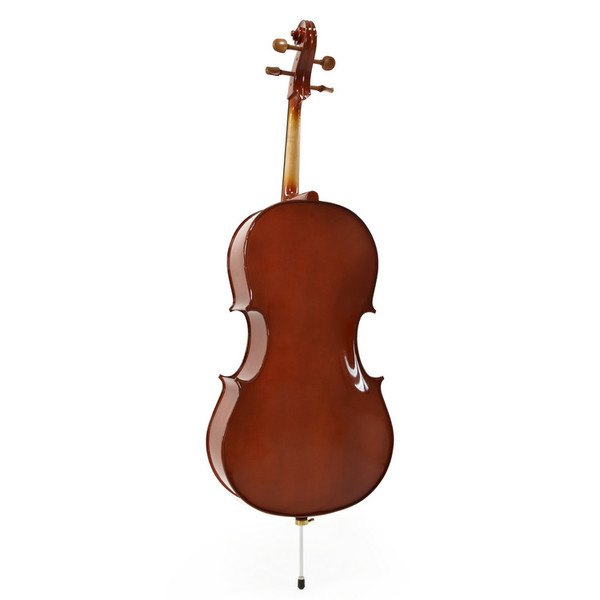 Student Plus Full Size Cello with Case by Gear4music - Nearly New at ...