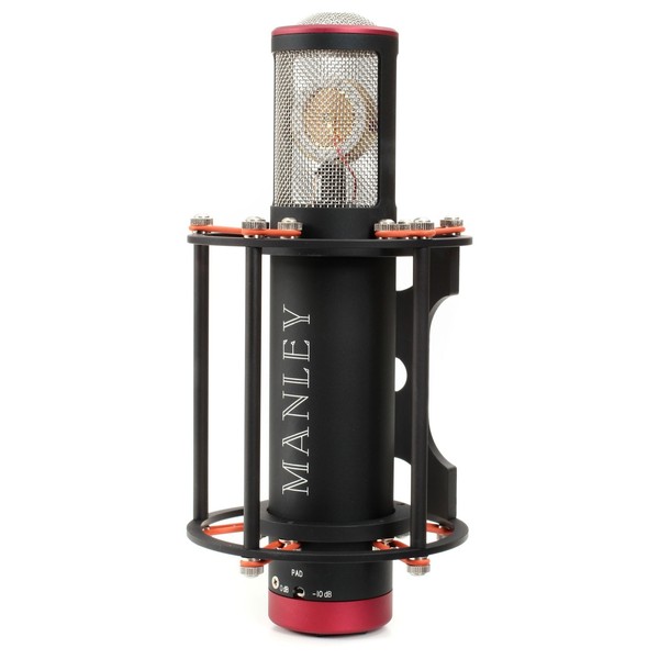 Manley Reference Cardioid Microphone at Gear4music