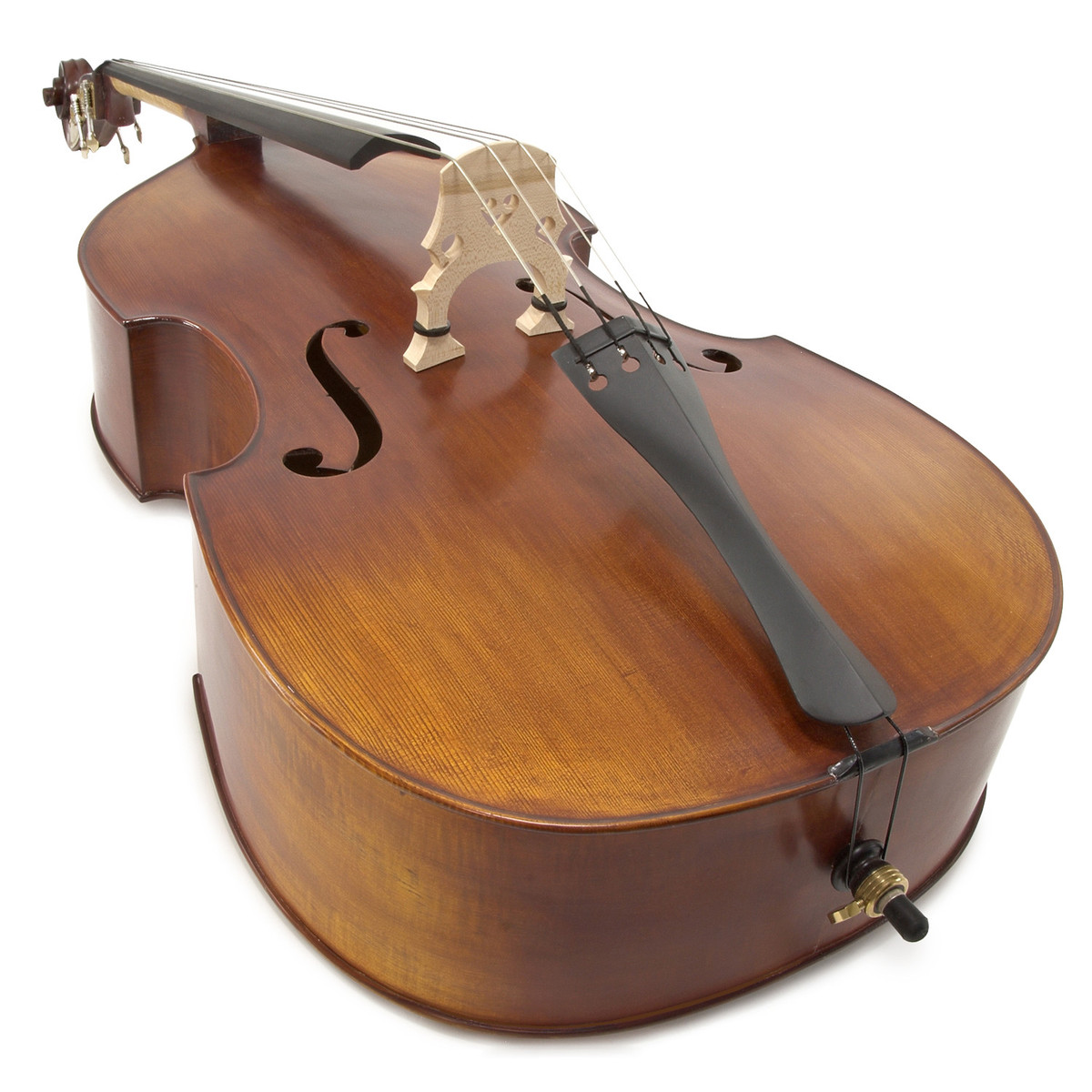 Archer 3/4 Size Professional Double Bass by Gear4music - Box Opened at ...