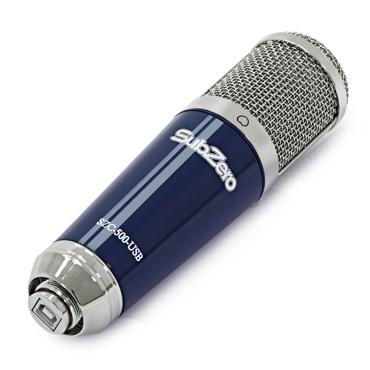 SubZero SZC-500-USB Condenser Microphone - Nearly New at Gear4music