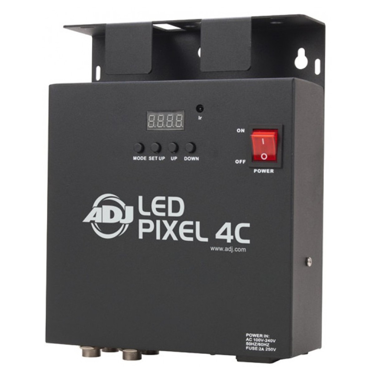 DISC ADJ LED Pixel 4C na Gear4Music.com