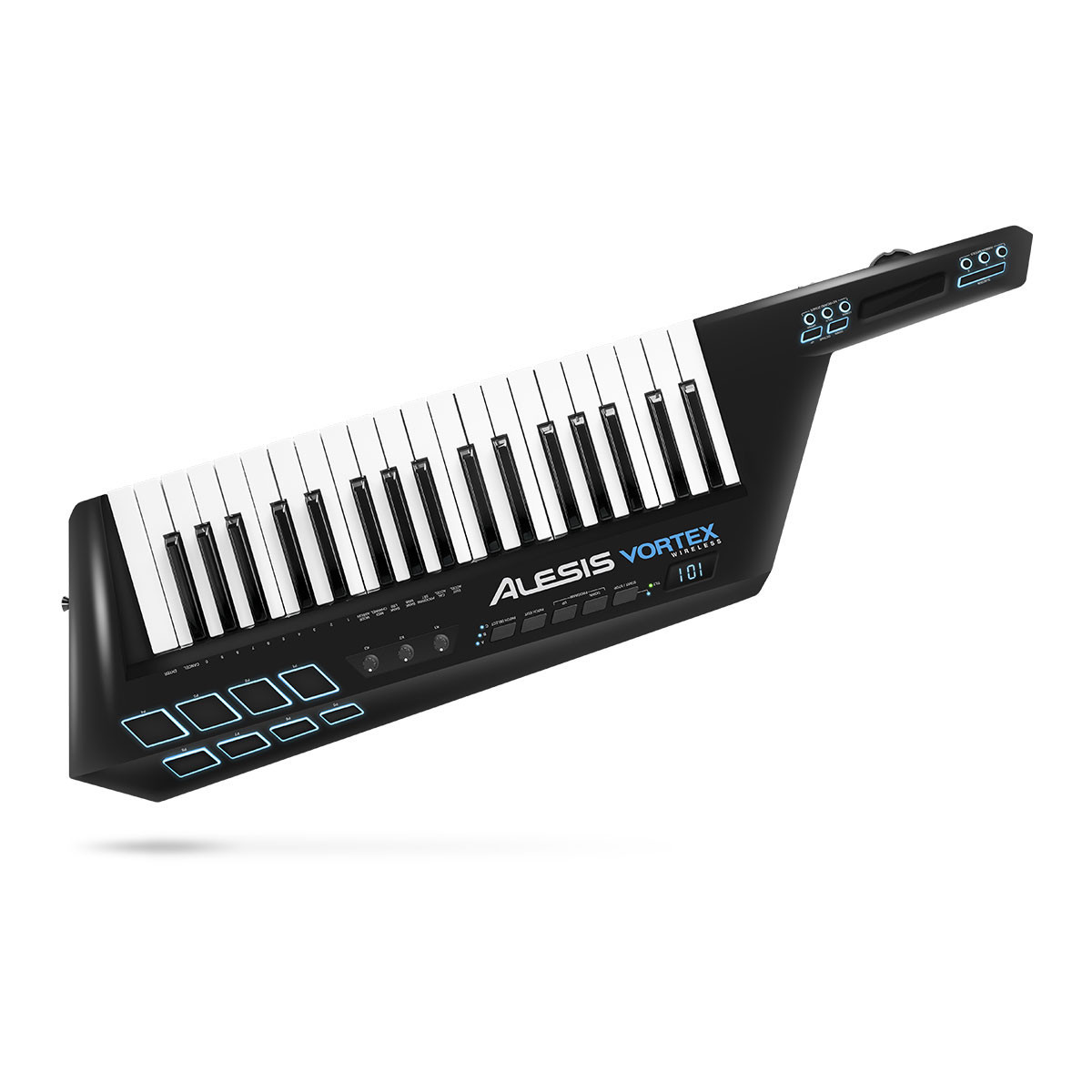 DISC Alesis Vortex Wireless Keytar Controller - Nearly New | Gear4music