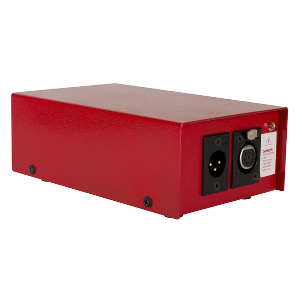 DISC MXL Genesis Tube Condenser Microphone at Gear4music