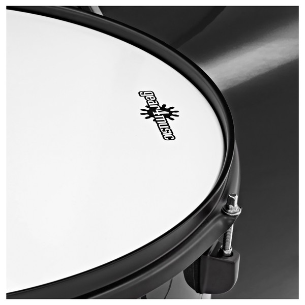 BDK-1 Full Size Starter Drum Kit by Gear4music, Black - Nearly New at ...