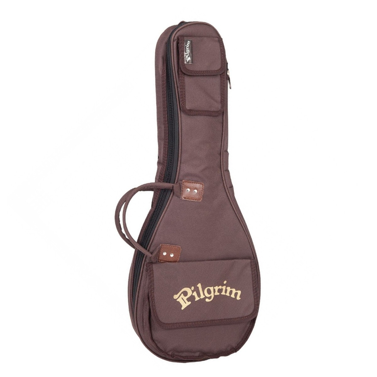 DISC Pilgrim By Kinsman Deluxe A/F Style Mandolin Bag | Gear4music