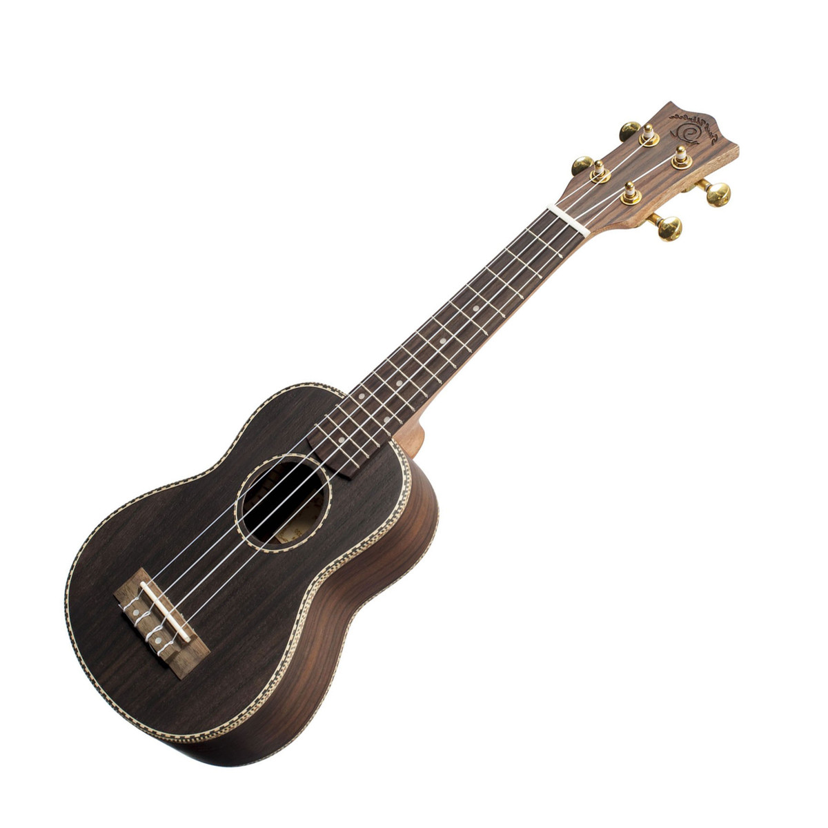 Snail UKS-220 Rosewood Series Soprano Ukulele - Box Opened at Gear4music
