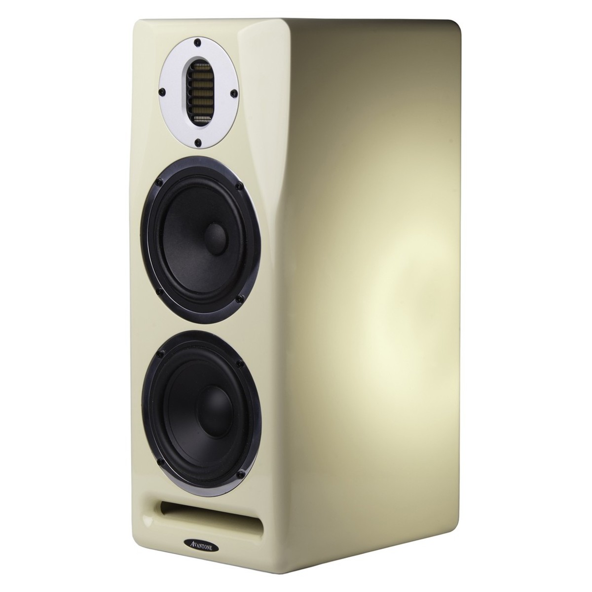 (SONDERANGEBOT) Avantone Pro MixTower Studio Monitor, Buttercream ...