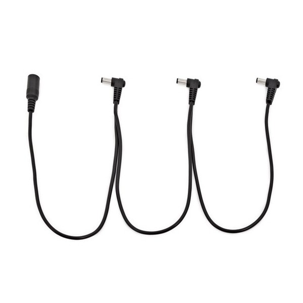 3 Way Daisy Chain Cable and 9V Power Supply by Gear4music at Gear4music