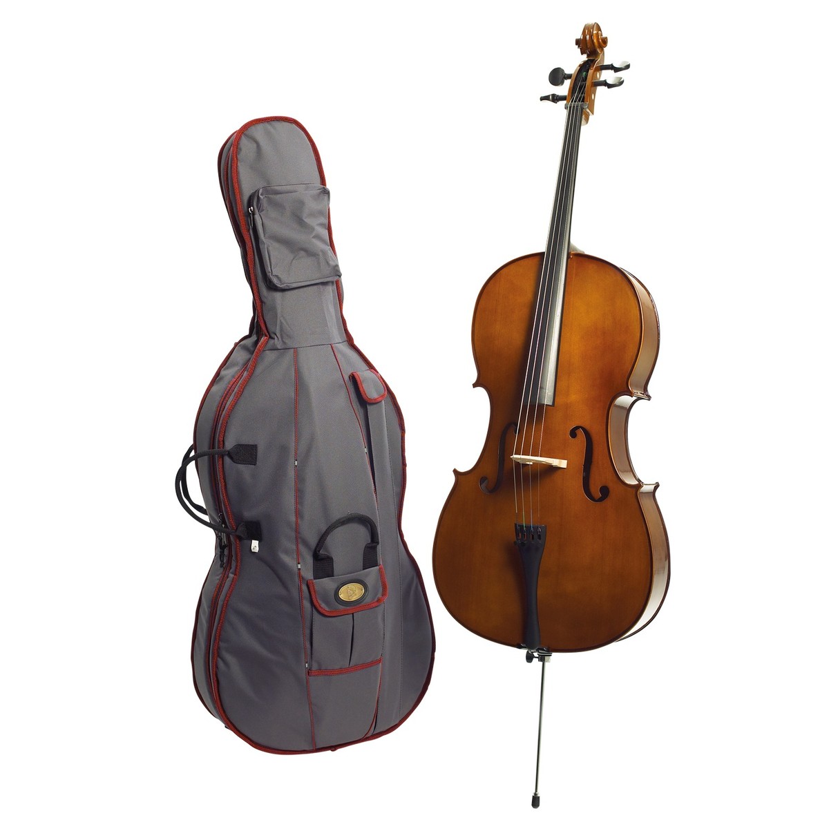 Stentor Student 2 Cello, Full Size - Nearly New at Gear4music