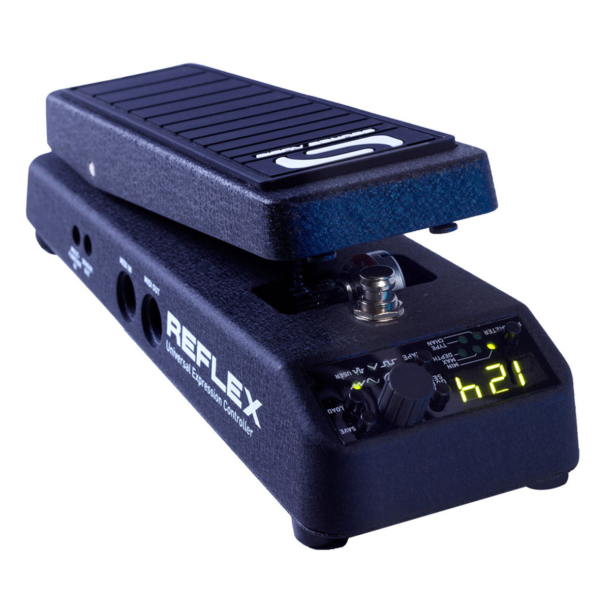 Source Audio Soundblox Reflex Universal Expression-Pedal - Box geöffnet ...