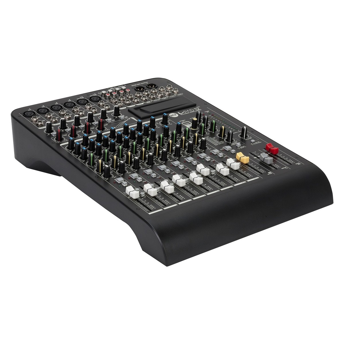 DISC RCF LPAD12CX 12 Channel Analog Mixer | Gear4music