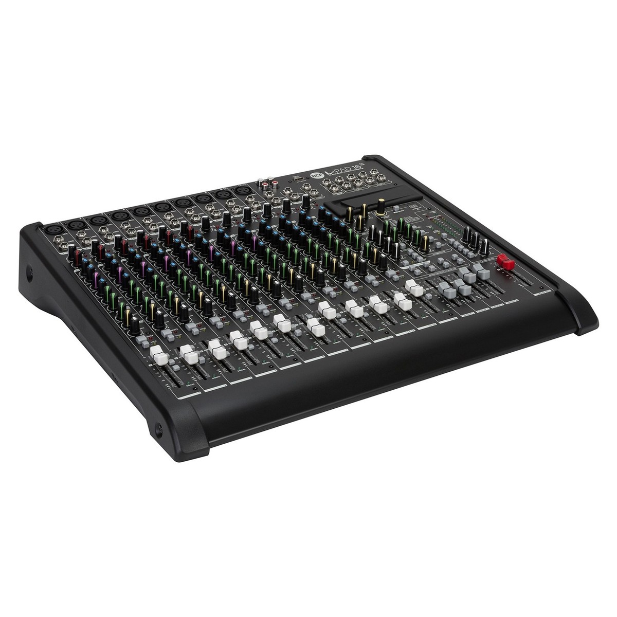 DISC RCF LPAD16CX 16 Channel Analog USB Mixer | Gear4music